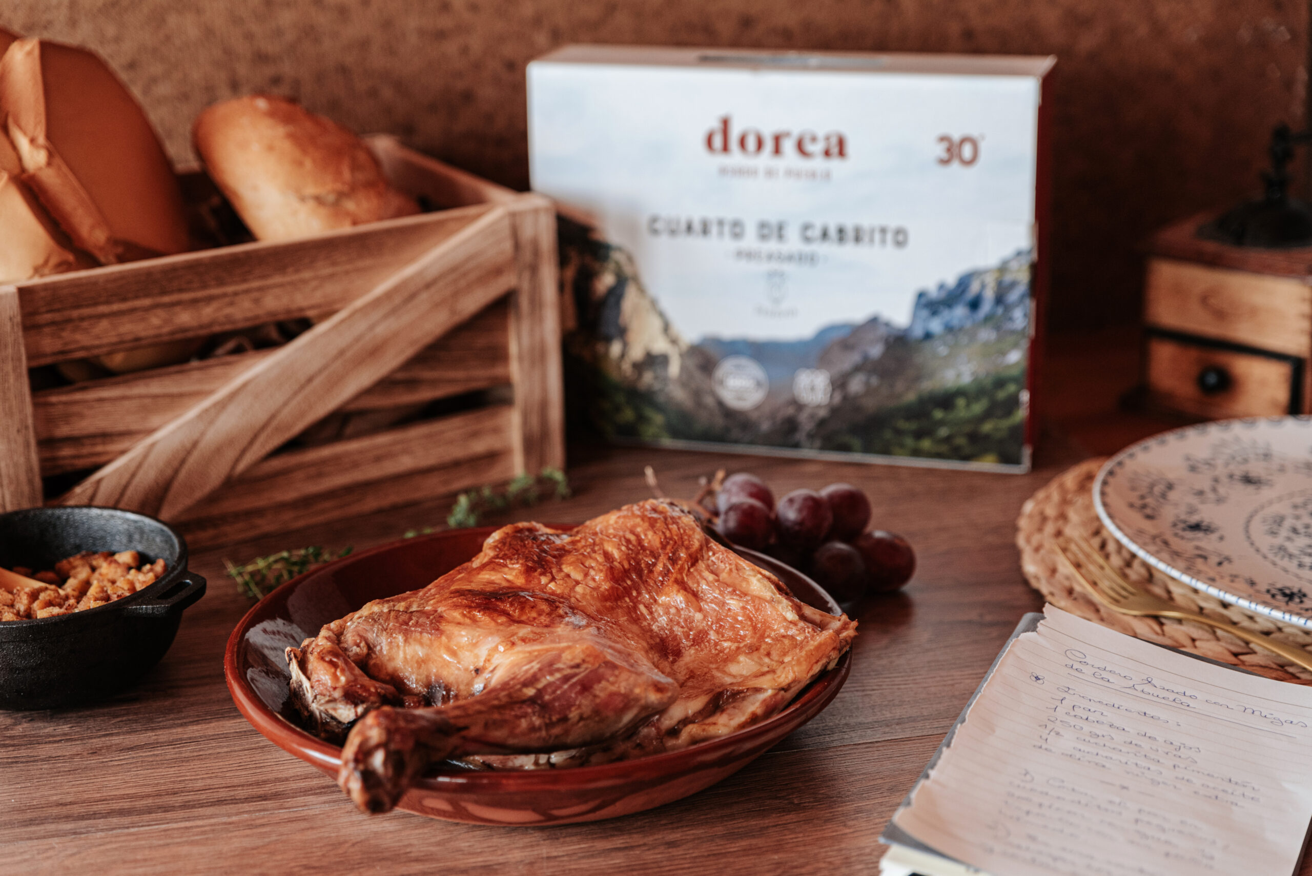 7 Tips para un asado de cabrito perfecto