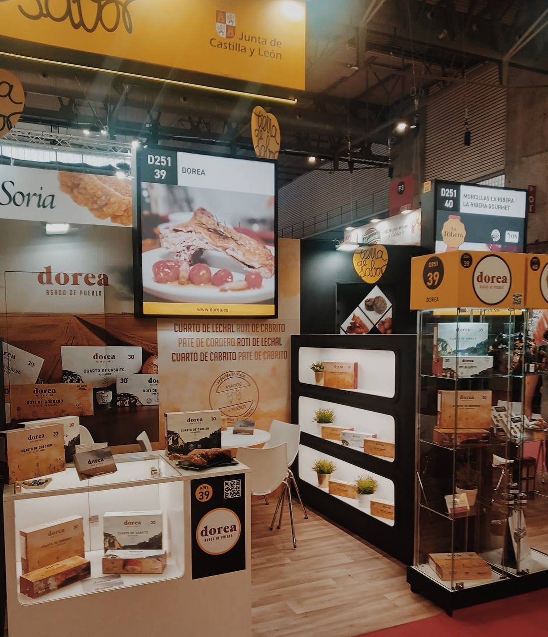 II Edición de Dorea en Alimentaria - Dorea